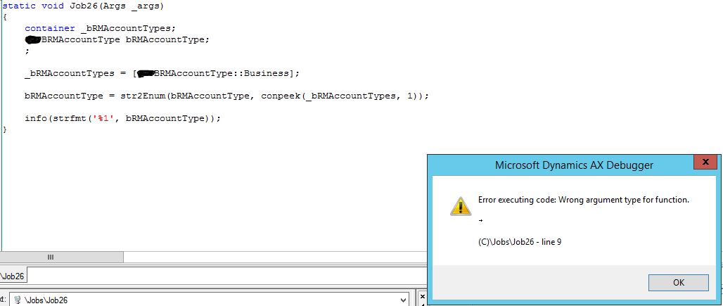 Coding Champ: Error: Getting Enum Value in Container and assigning it ... Coding Champ: Error: Getting Enum Value in Container and assigning it ...