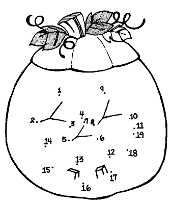 desene uniti punctele ~ Desene Imagini de colorat