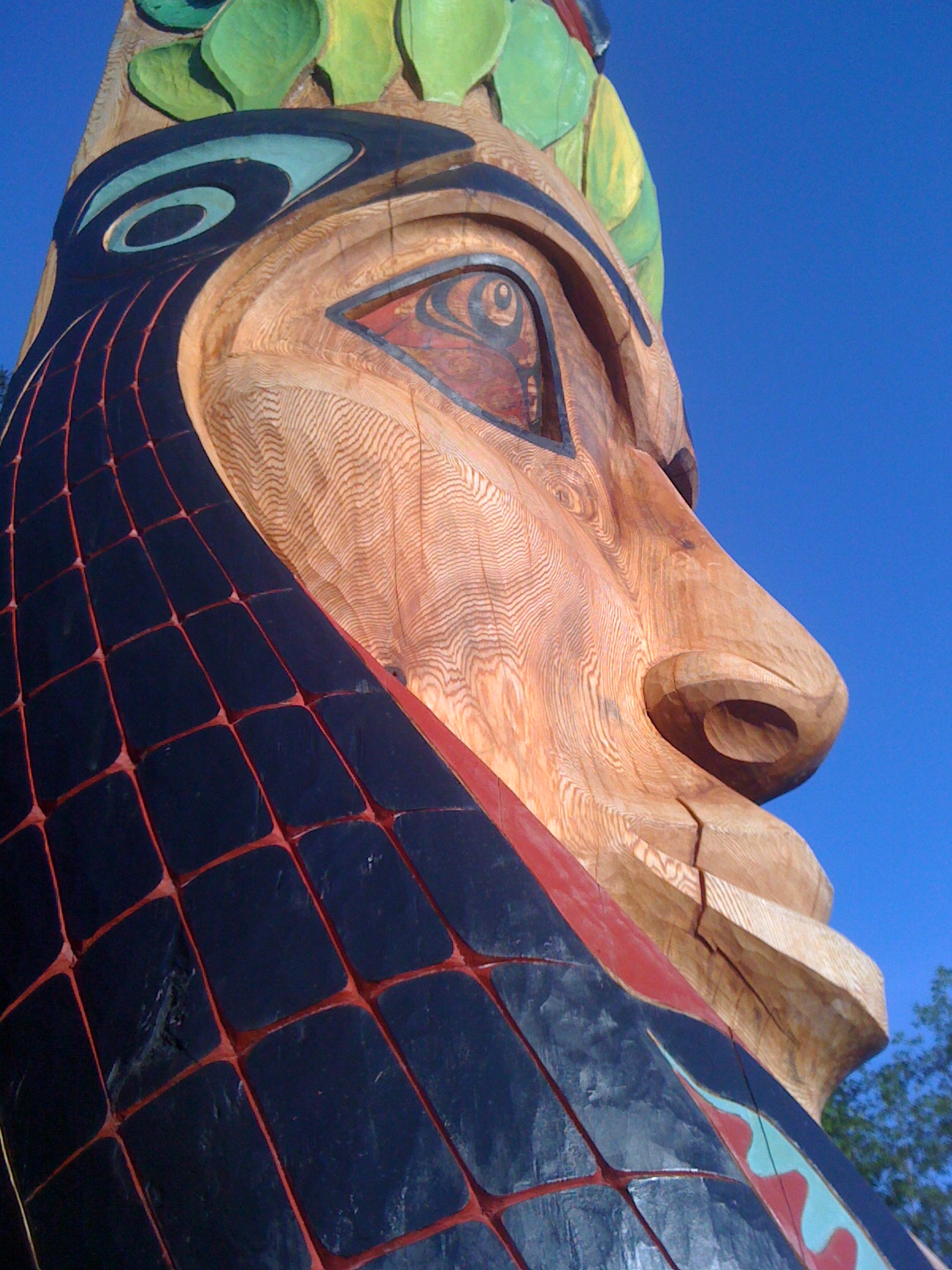 Walk Among Totems