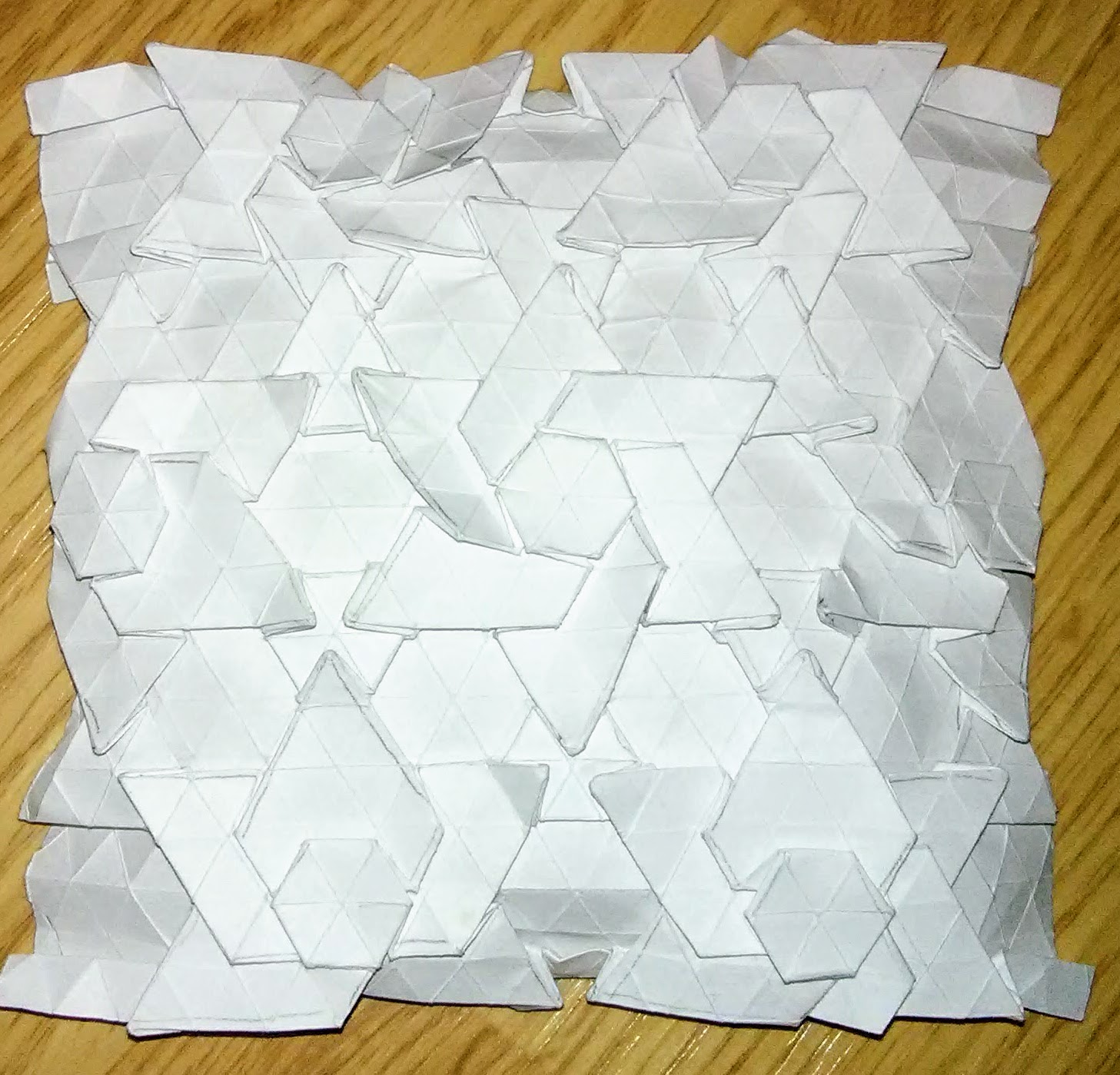 Star Twist Tessellation