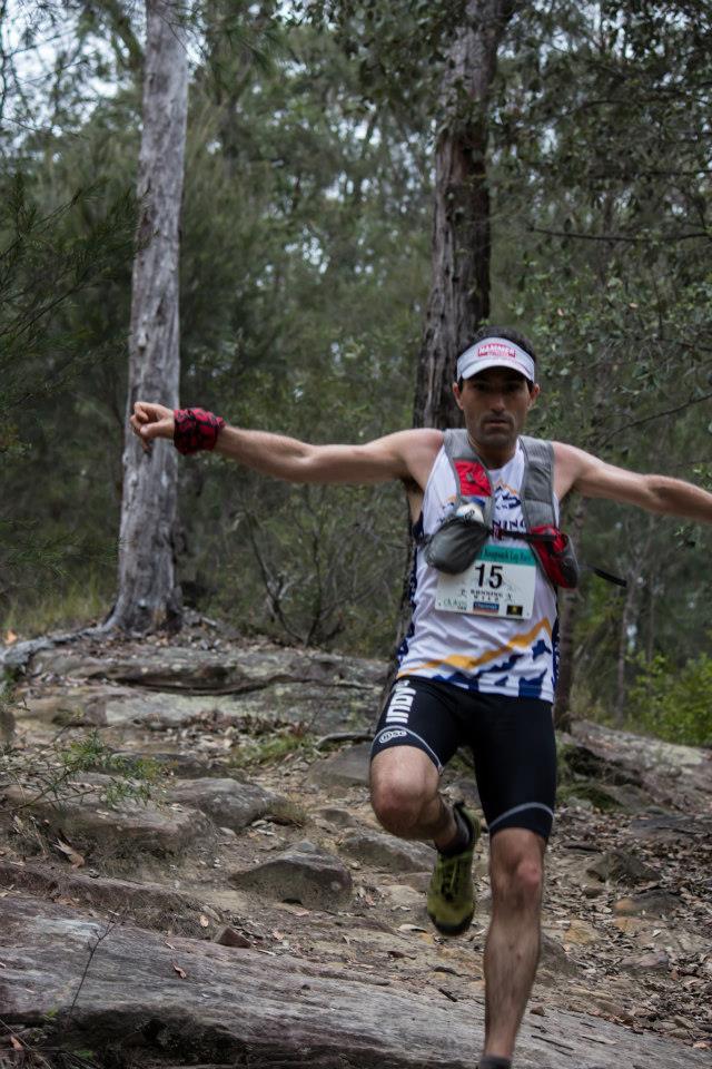 Brendan Davies: In The Long Run: Knapsack 6 Hour Lap Race