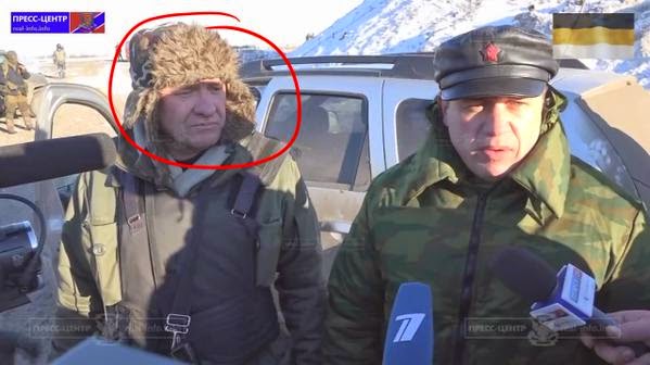 Asian Defence News: Russian Lt-General Alexander Lentsov in Debaltseve ...