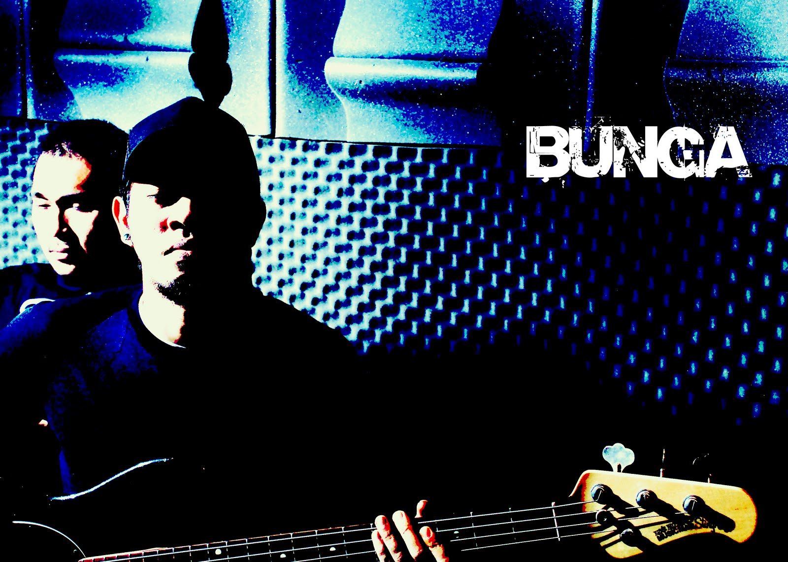 Koleksikump3: BUNGA BAND