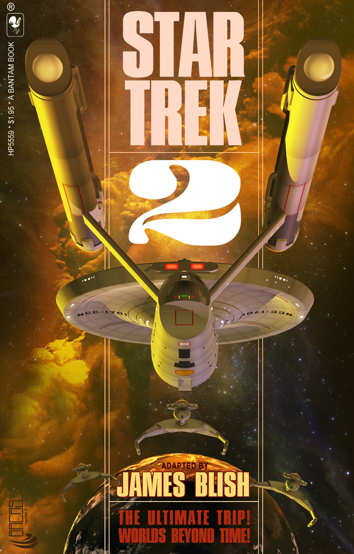 The Trek Collective: Blish, remastered