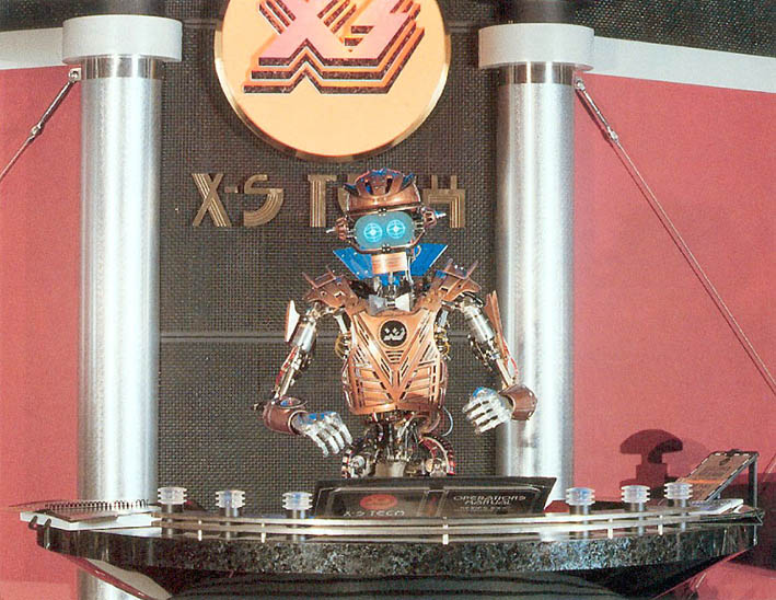 If you could be an Audio Animatronic for a day... | Page 2 | WDWMAGIC ...