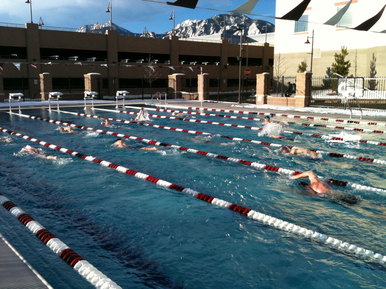 CAC Boulder Swim: Welcome to CAC Boulder Swim!