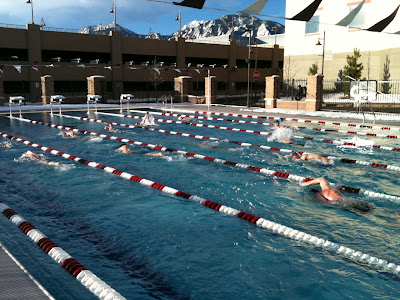 CAC Boulder Swim: Welcome to CAC Boulder Swim!