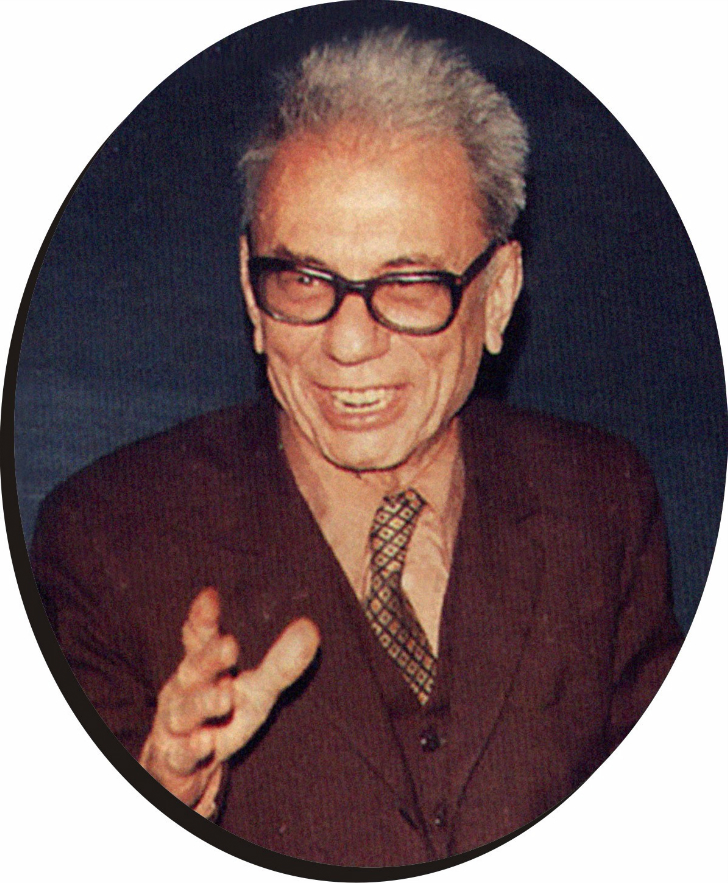 Prof. Dr. Cahit ARF (1910-1997) - Teknoloji ve Tasarım