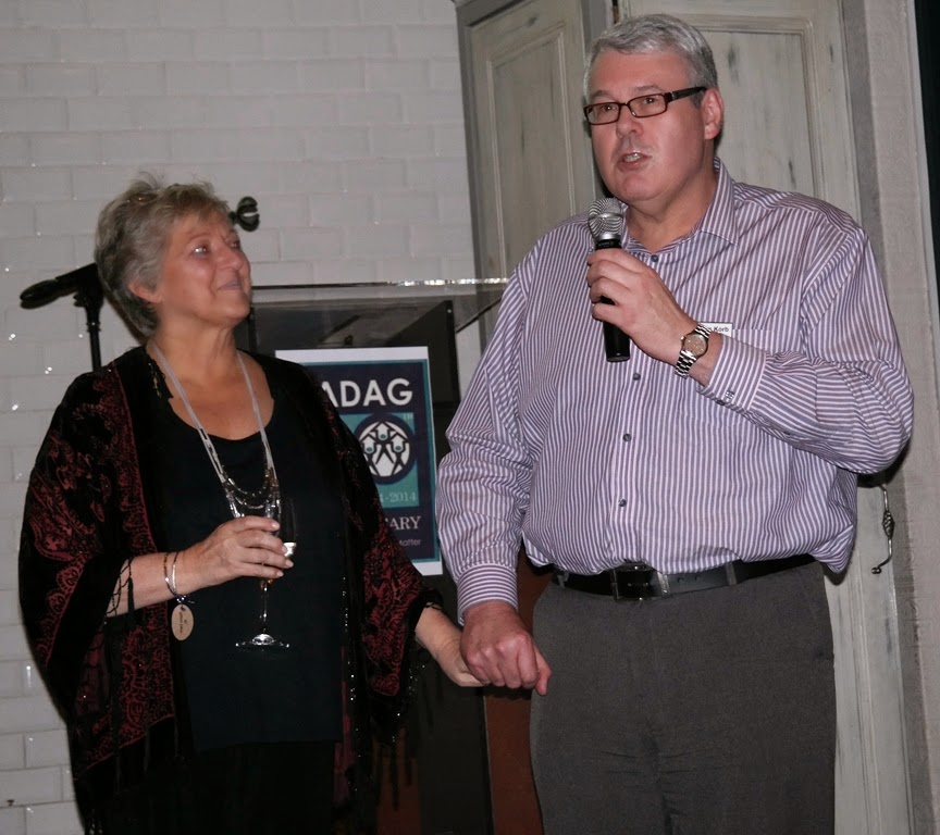 The Life's Way: SADAG - Making Mental Health Matter - 20 years ...