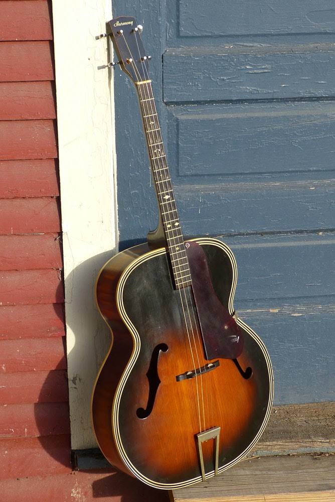 Harmony Tenor Guitar