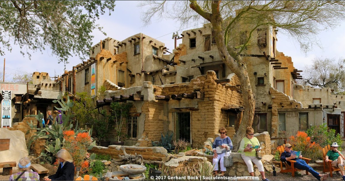Cabot's Desert Pueblo