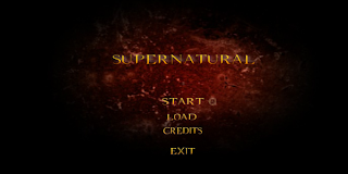 SUPERNATURAL: THE GAME - Supernatural Insanity