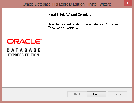 Oracle Sql Y Pl Sql Instalación De Oracle 11g Express Sql Developer Y Notepad
