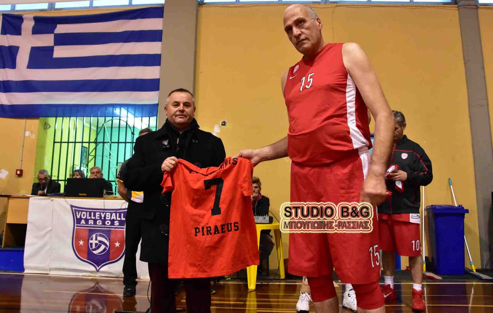 Αργολικός Ποιμήν: ΦΙΛΑΝΘΡΩΠΙΚΟΣ ΑΓΩΝΑΣ ΜΠΑΣΚΕΤ ΠΑΛΑΙΜΑΧΩΝ ΟΛΥΜΠΙΑΚΟΥ ...