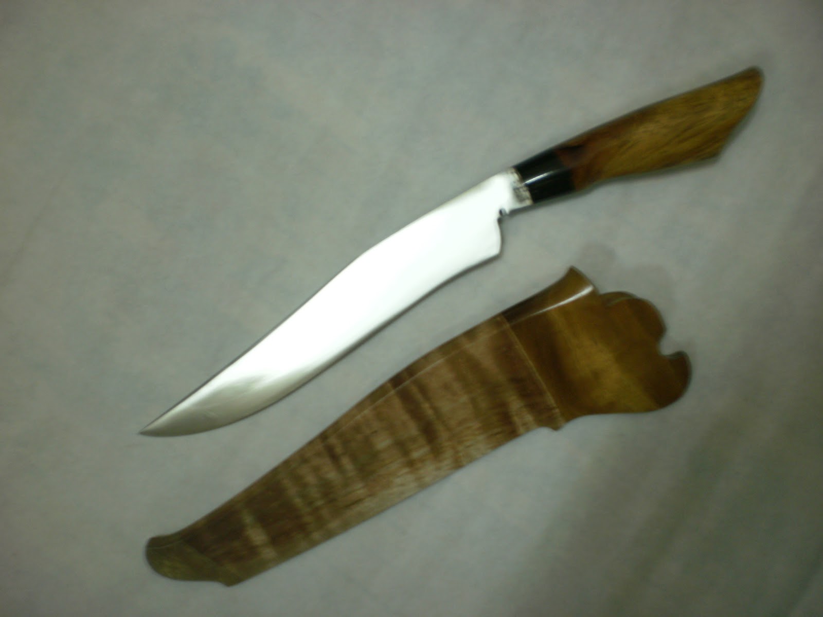 Cempaka Sempurna Kraf & Design: Parang-Pisau-Golok