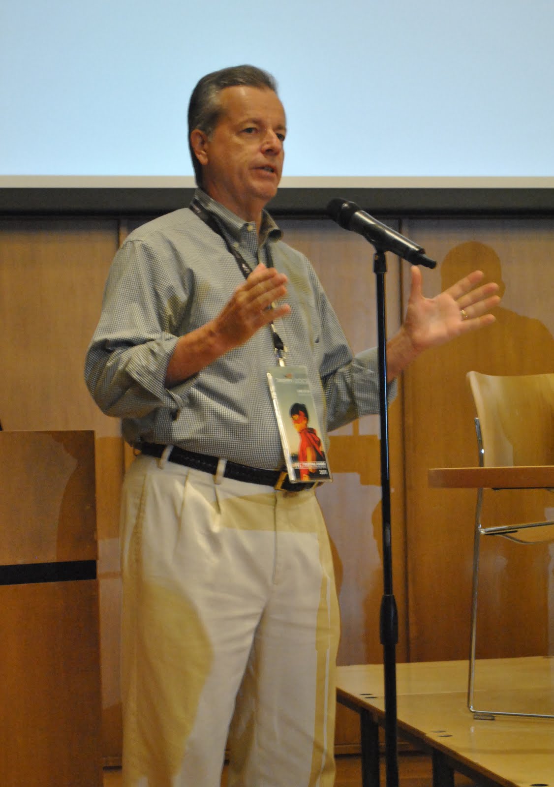 The DC Adventurer: Sprinklers are lovely, but the company and laughs ...