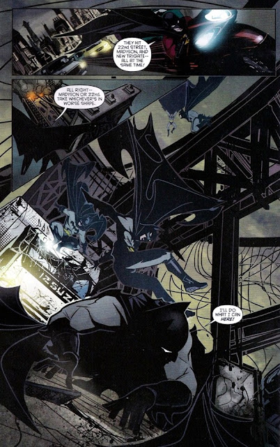 Comics Books Reviews: Comic Book Moments of the Week for 05/18/11