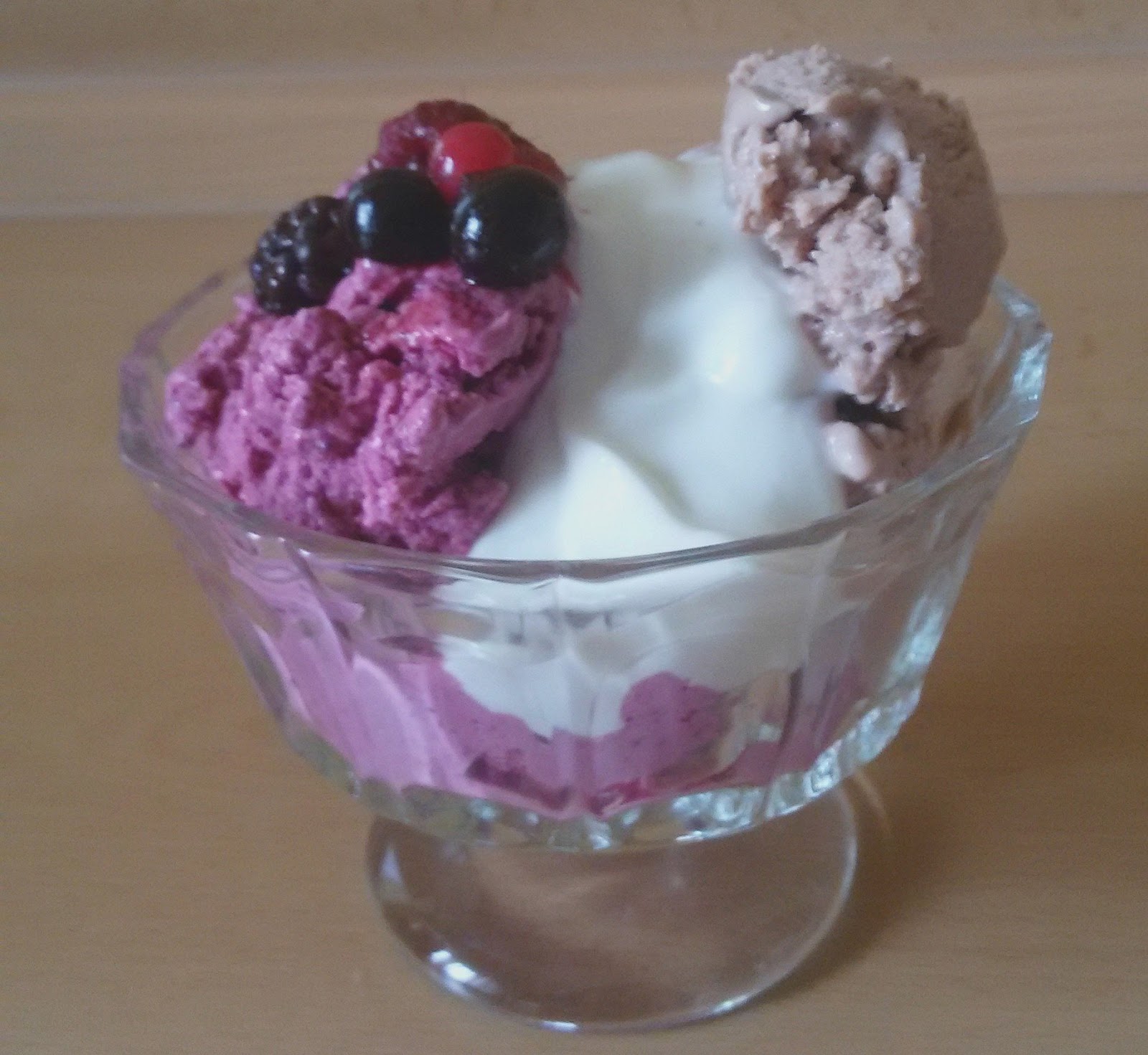 2 összetevős fagyi receptek / Házi, proteines fagyi receptek ...