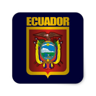 Heraldry,Art & Life: ECUADOR - ART with National Symbolism