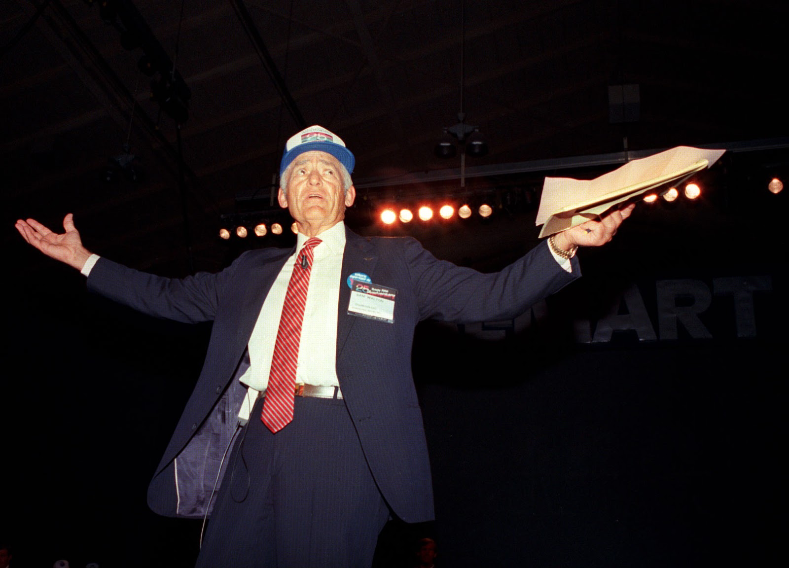 Welcome to RolexMagazine.com: Sam Walton Rolex Day-Date...