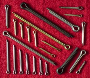 Maquinas Herramientas: CHAVETAS