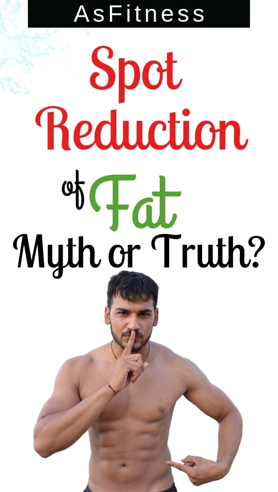 Spot Reduction Of Fat: Is It True or A Myth? - AsFitnessTips