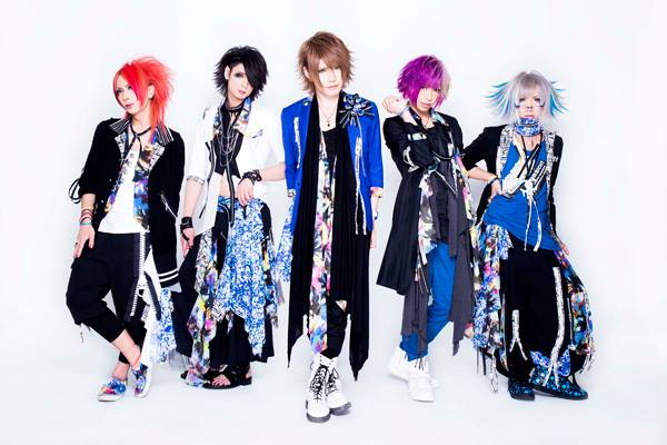 Cameron Mack's Music Heaven : TOP 3 VISUAL KEI BANDS