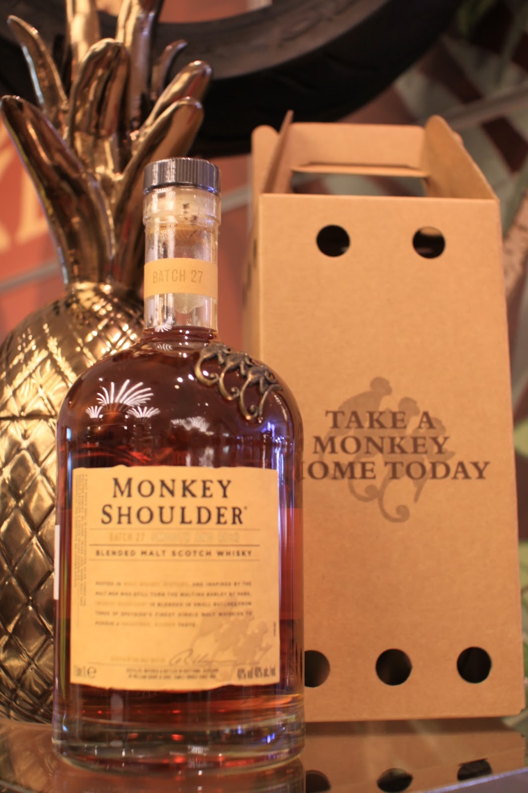 Essential Communications: MONKEY SHOULDER PROMOTION DRIVE IN KUALA ...