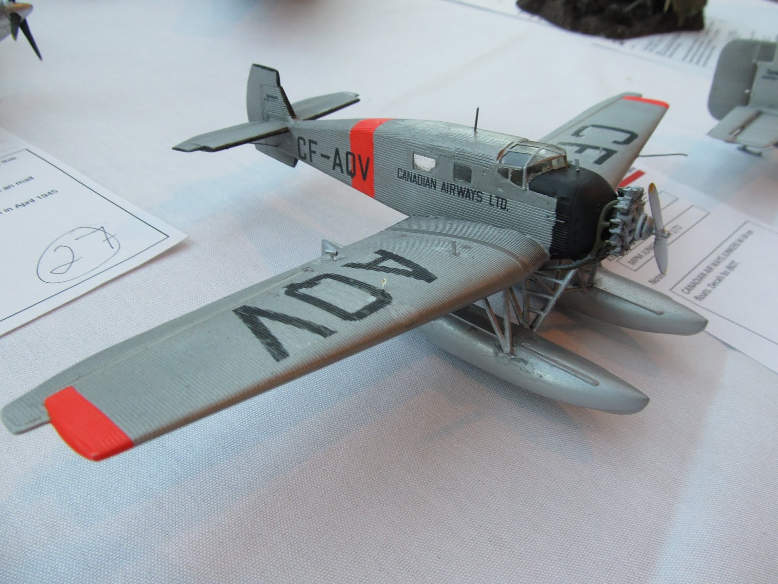 IPMS Ottawa - Monthly Plastic Model Contests: July 2018 CANADA DAY ...