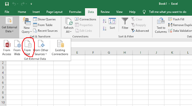 [Panduan Lengkap] Cara Membuka File CSV Dengan Rapi - Selfish Rock