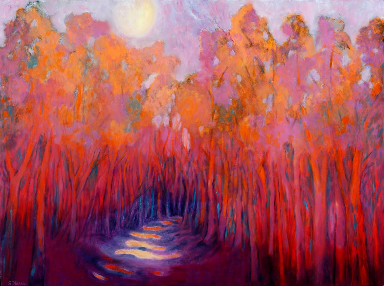 RoxArts: Sarah Harris