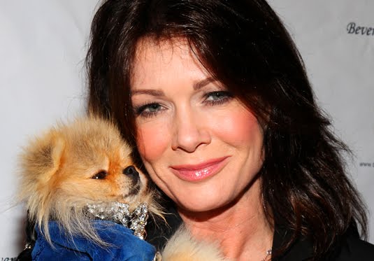 Crazy Days and Nights: Lisa Vanderpump Is Now A Diva