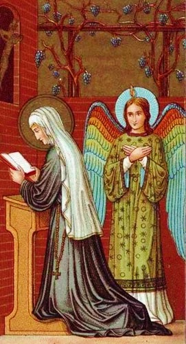 A Pilgrim's Journey: St. Frances of Rome