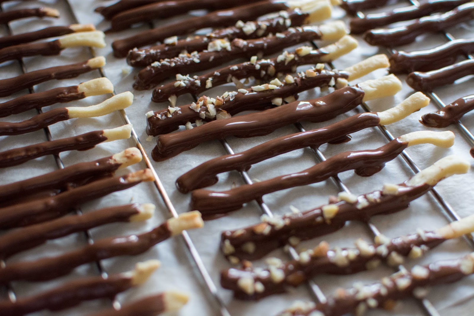 Recette des mikados maison : facile et méga gourmand ! - Carnet Green ...