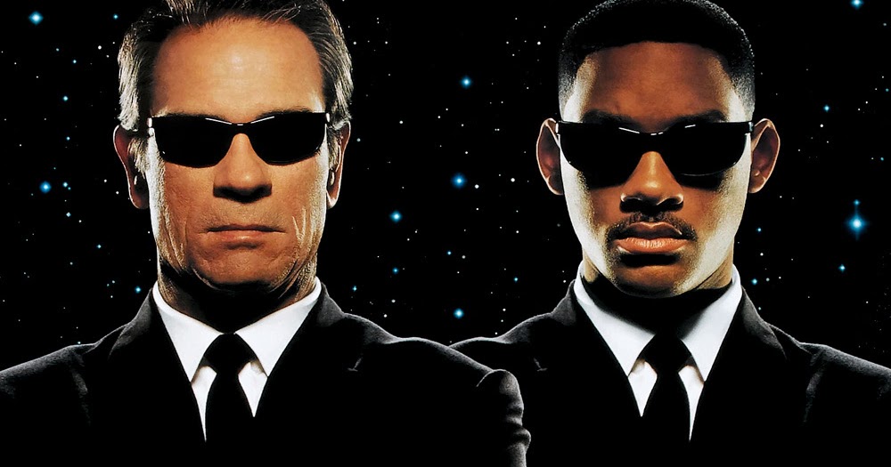 Welcome to the Film Review blogs: Men in Black trilogy