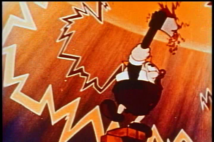 Cinema 4: Cel Bloc: Greedy Humpty Dumpty (1936)