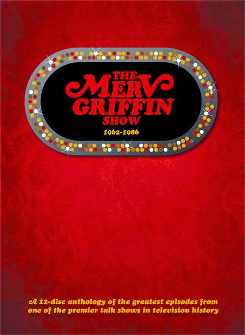 Martin Grams: The Merv Griffin Show, 1962-1986