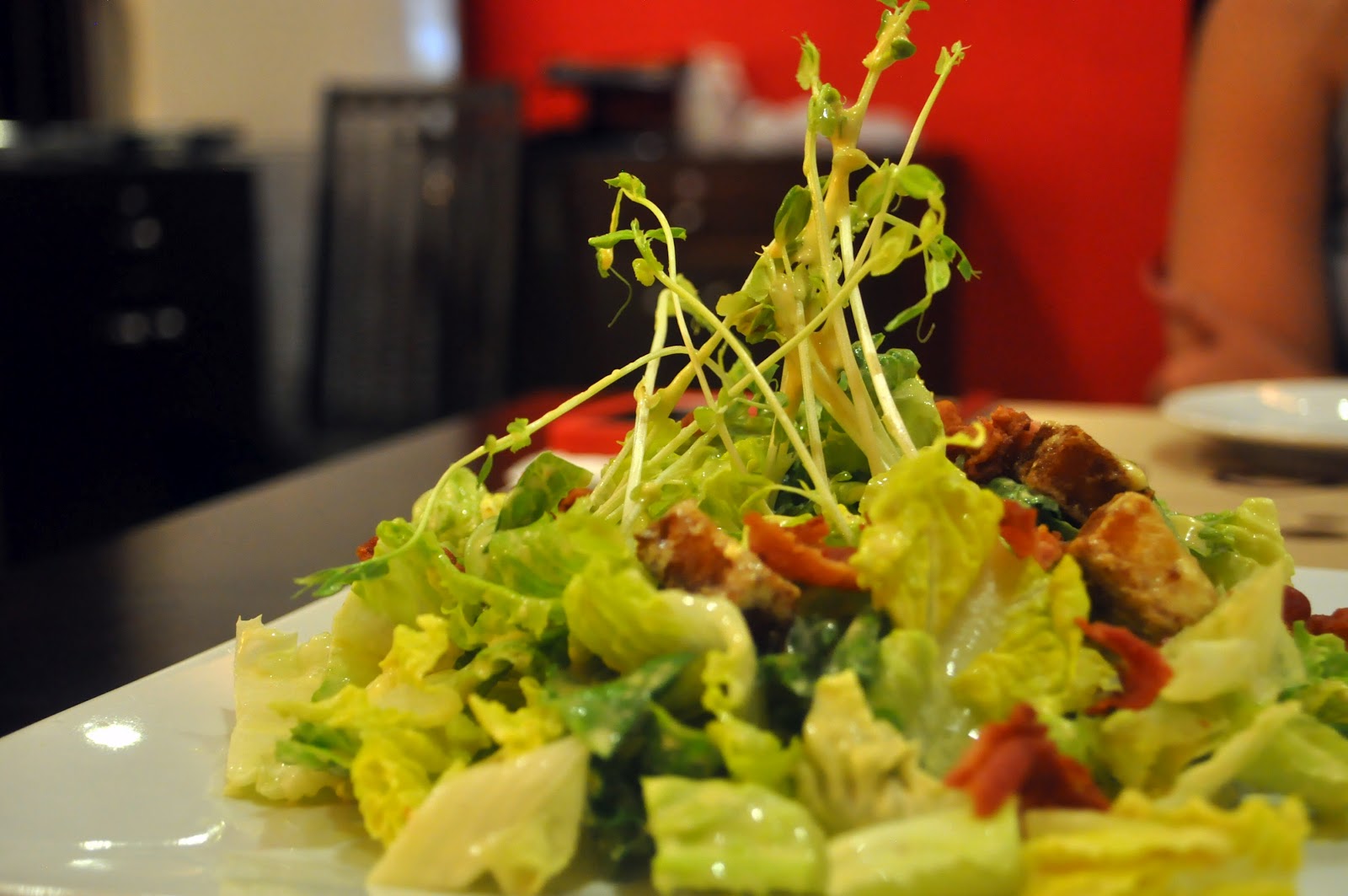 Right on the Verge: The Forque