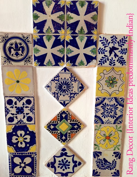 Rang-Decor {Interior Ideas predominantly Indian}: Talavera Pottery ...