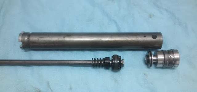 Brad The Bike Boy: Marzocchi 43mm fork design and impact of oil level ...