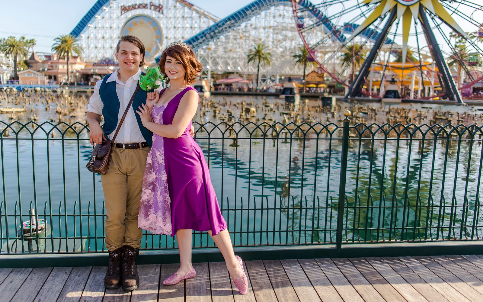 Flynn Rider Tangled Full Body