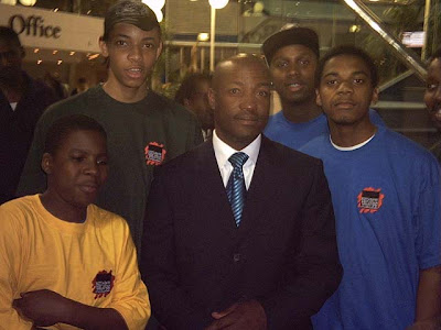 Cricketoria: Brian Lara Family Background