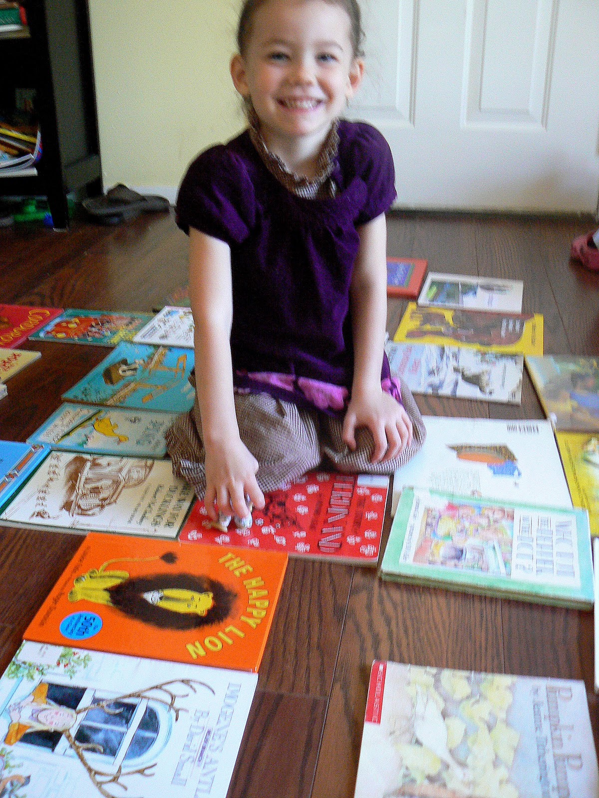 Having Fun at Home: The Story Road