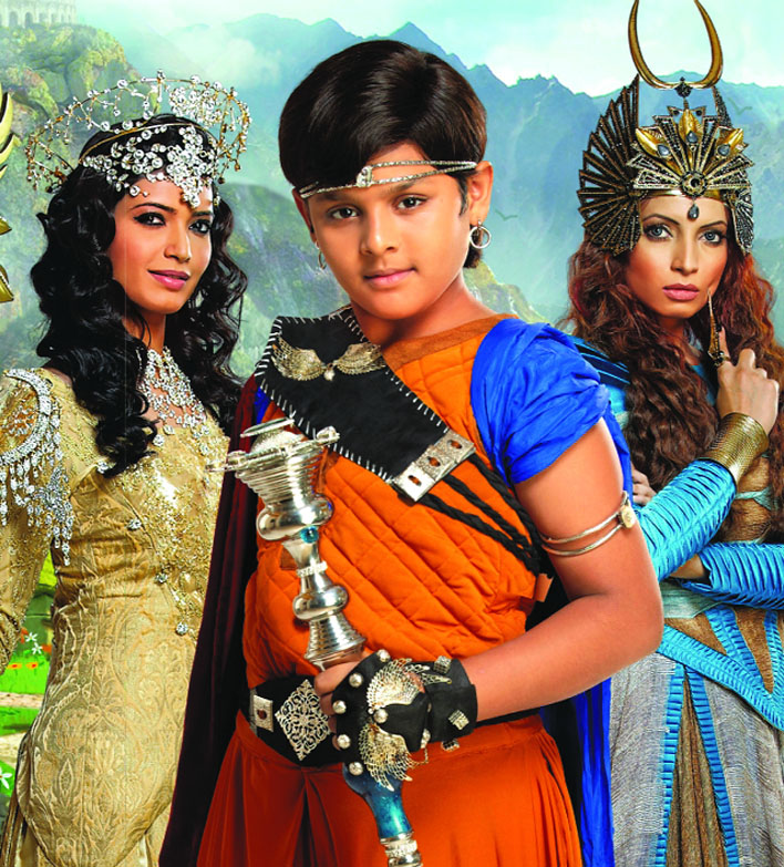 Sinopsis dan Profil Pemain Baal Veer ANTV