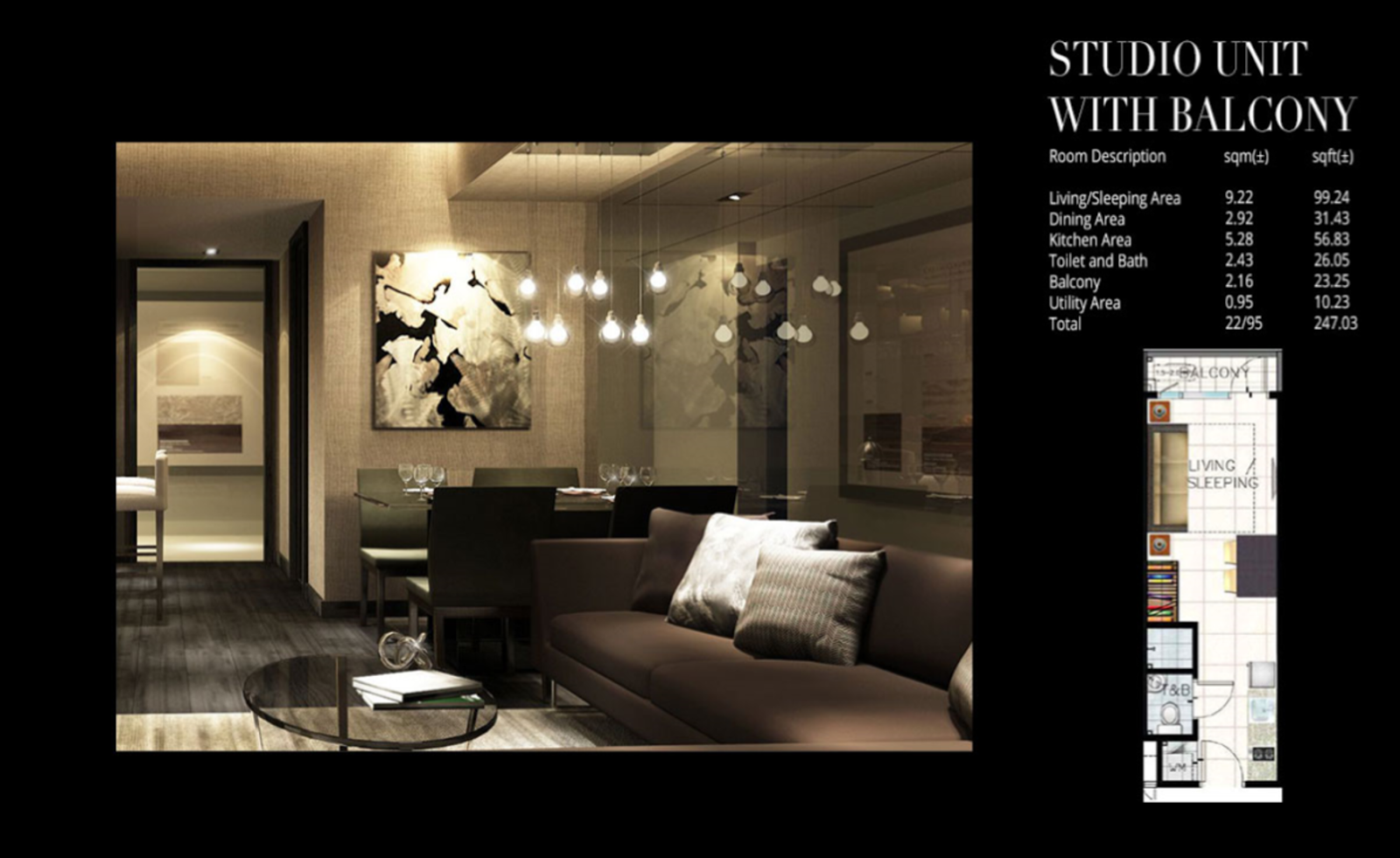 SM DEVELOPMENT CORPORATION CONDOMINIUM: AIR RESIDENCES