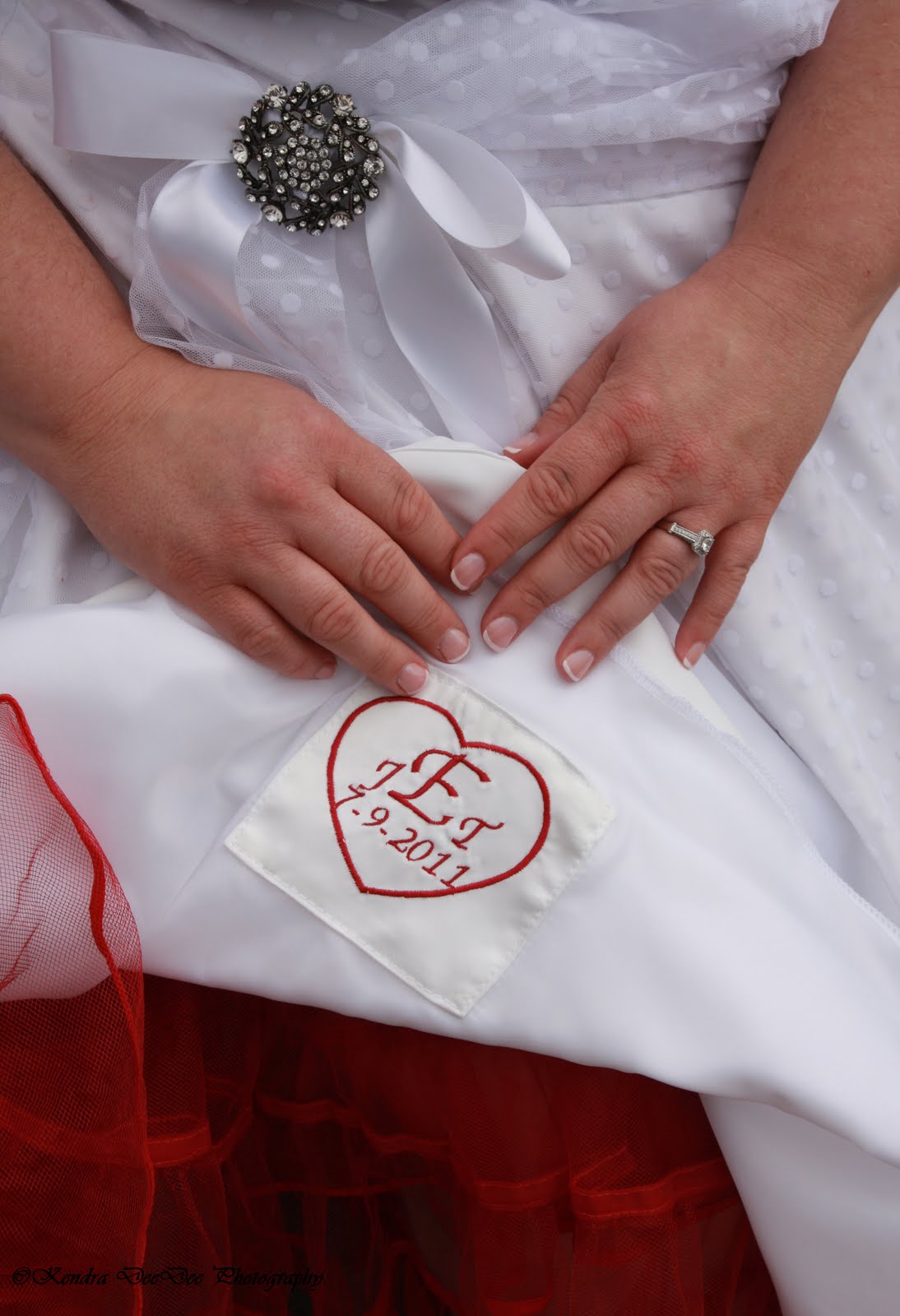 Unforgettable Brides & More: Jessica Edstrom Bridals - July 9, 2011