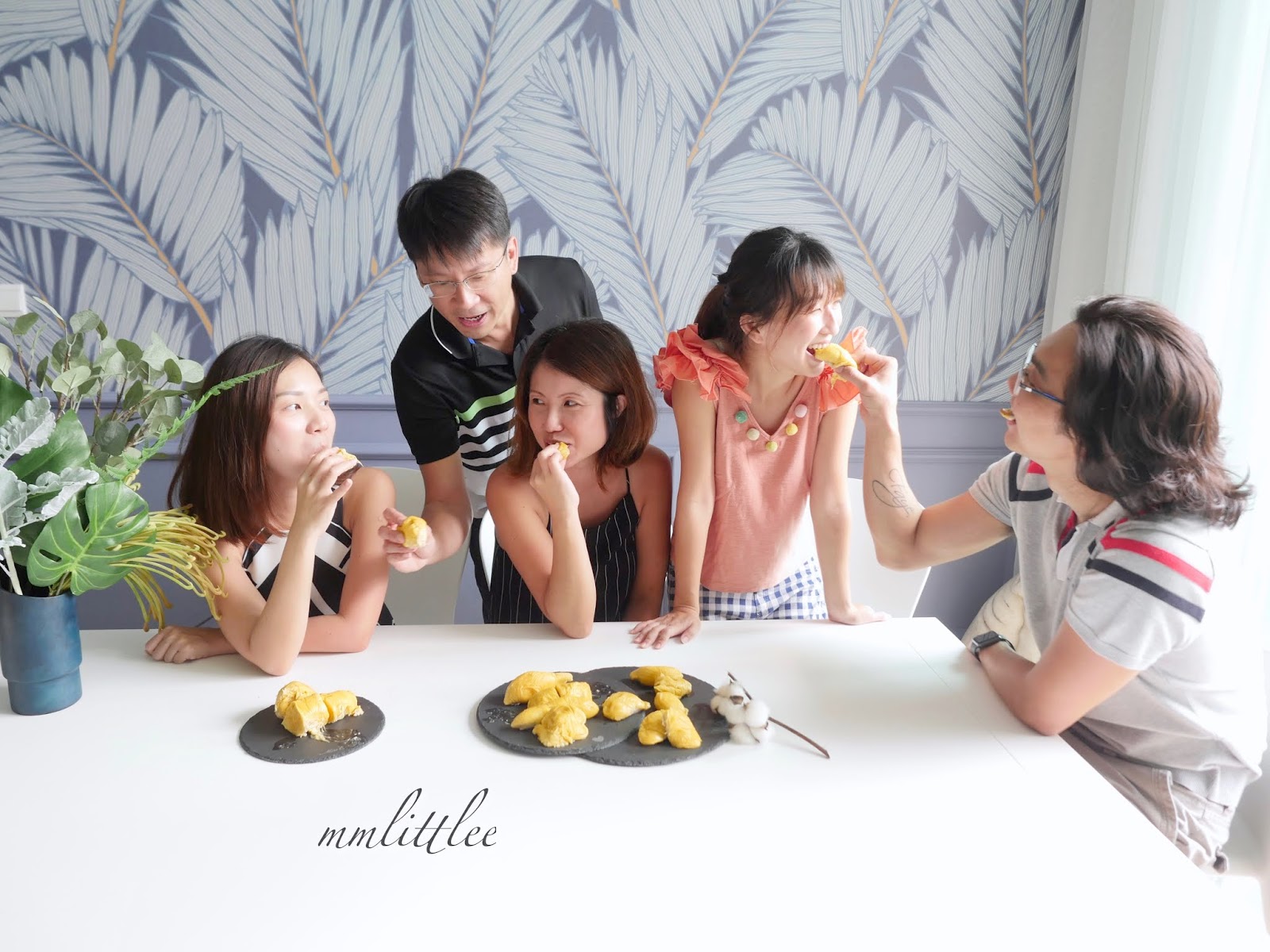 GIVEAWAY: Durian Party for Six from Durian Delivery!