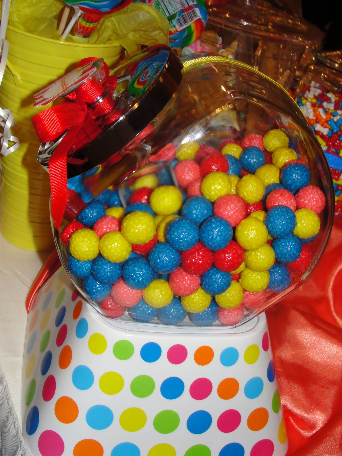 The Amazing Candy Buffets and Fun Food Designers of Sugar Bunch ...