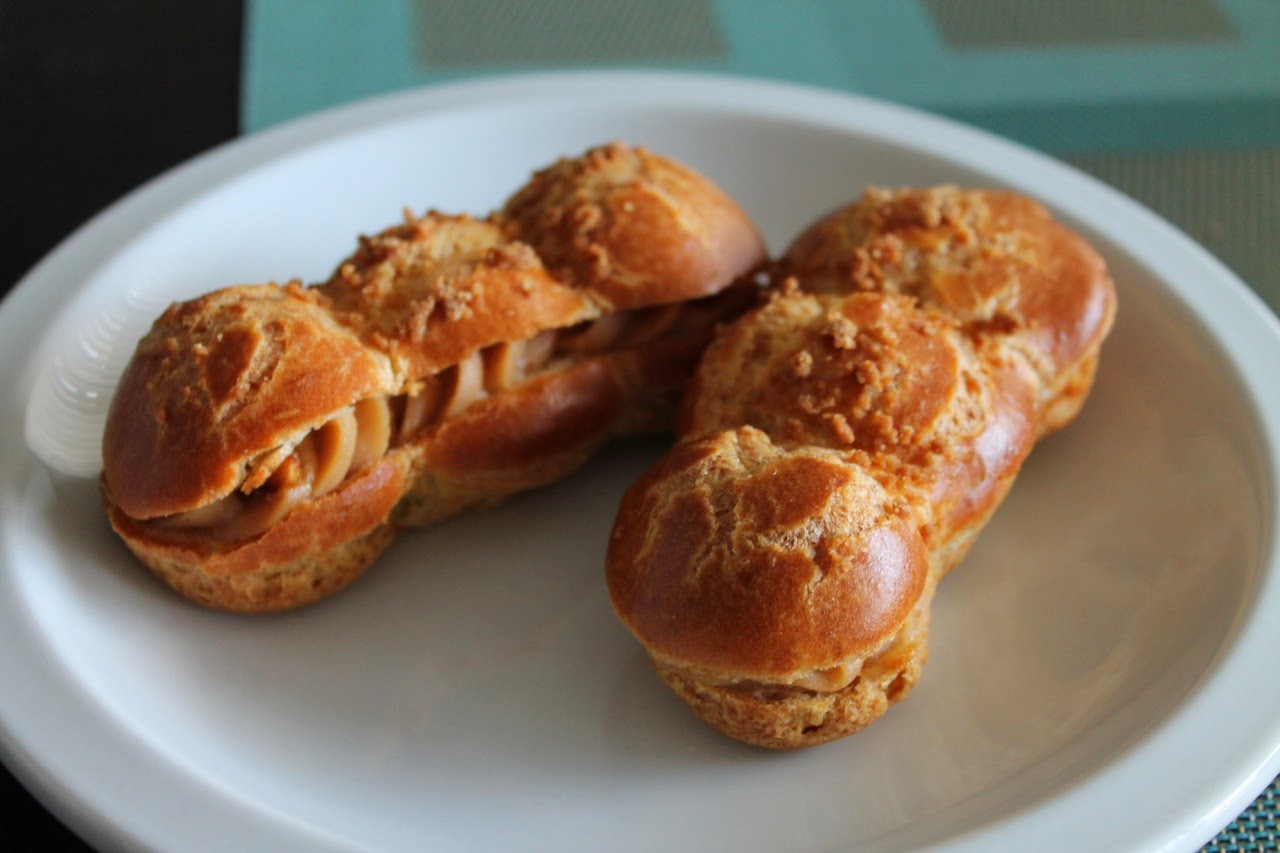 Cook In / Dine Out: Bread Furst (Washington, D.C.)