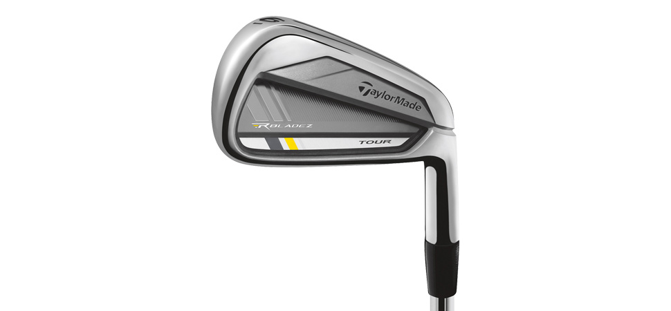 Teeing Off: TaylorMade Rocketbladez Tour Iron Set